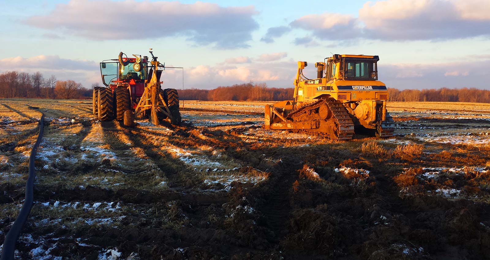 Robinson Contracting | Construction Services | NY, PA, OH